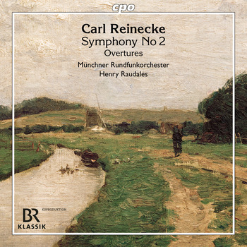 Henry Raudales; Münchner Rundfunkorchester, Carl Reinecke: Symphony No ...