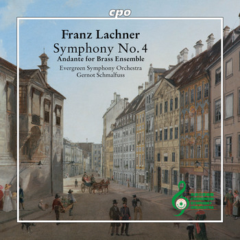 Evergreen Symphony Orchestra; Gernot Schmalfuss, Lachner: Symphony No ...