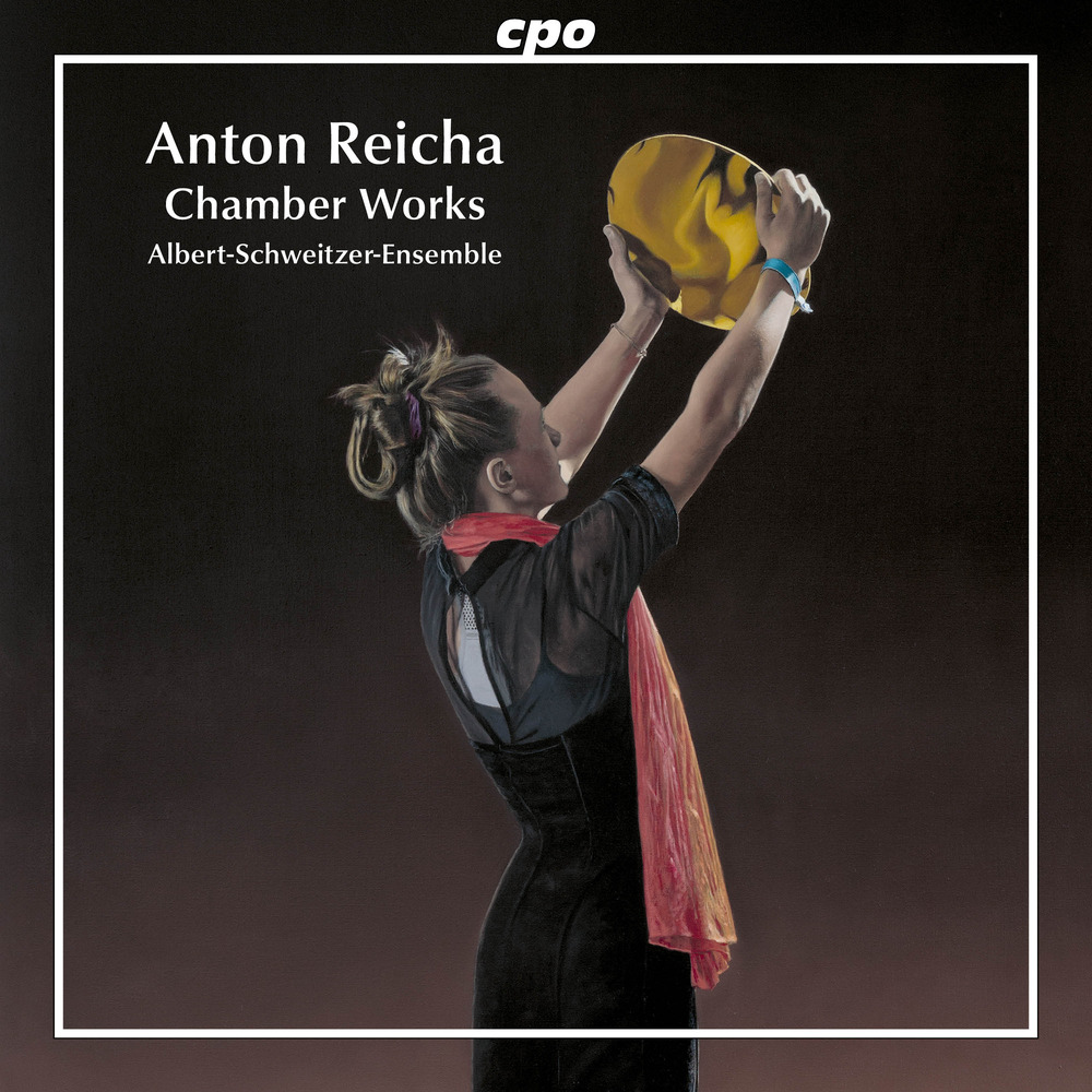 Albert-Schweitzer-Ensemble, Anton Reicha: Chamber Music in High ...