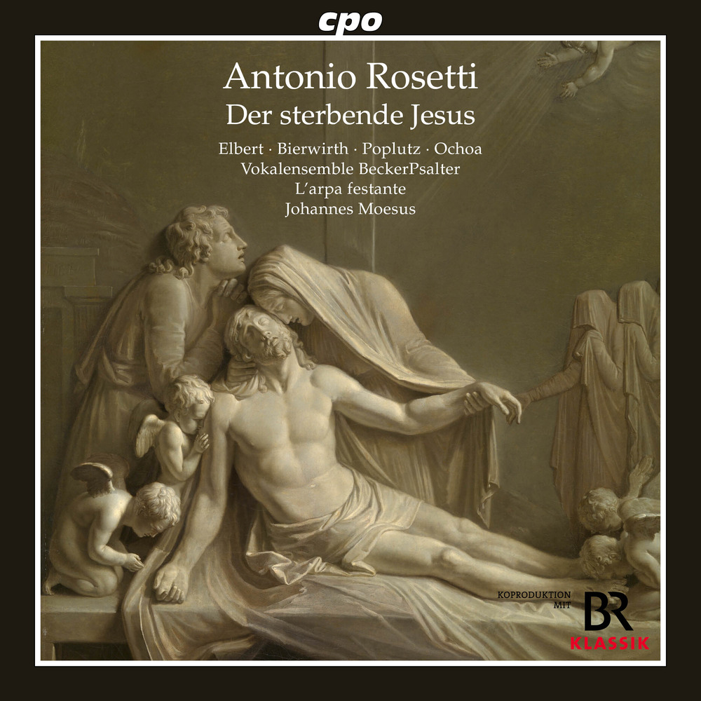 L'Arpa Festante; Anna-Lena Elbert; Anne Bierwirth; Georg Poplutz ...