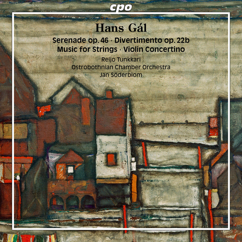 Ostrobothnian Chamber Orchestra; Reijo Tunkkari; Jan Söderblom, Hans ...