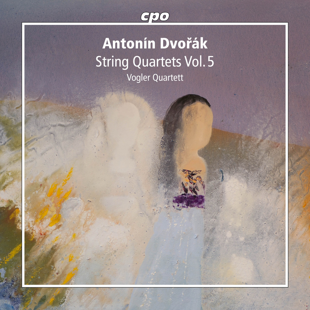 Vogler Quartett, Dvořák: String Quartets, Vol. 5 in High-Resolution Audio - ProStudioMasters