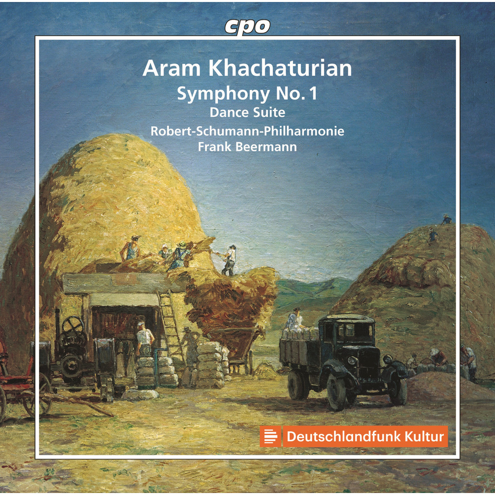 Robert-Schumann-Philharmonie; Frank Beermann, Aram Khachaturian ...