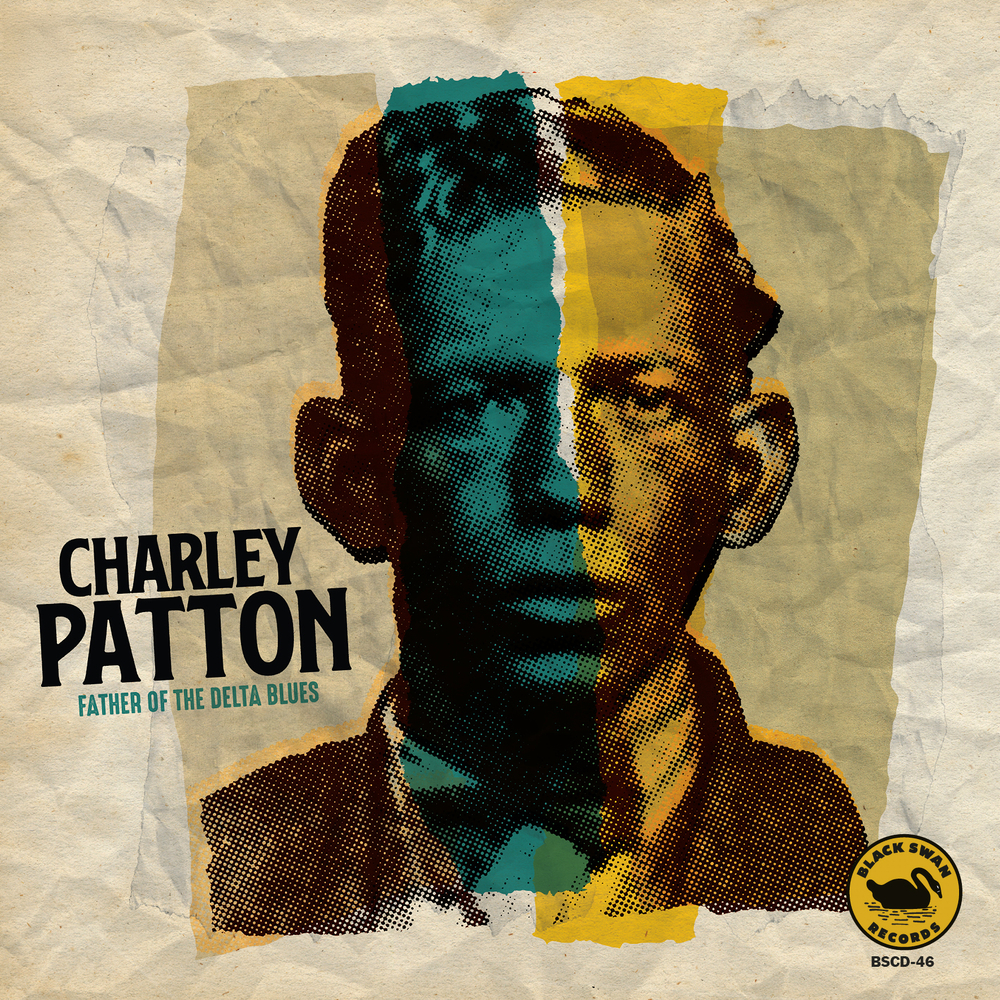 Charley Patton, Father Of The Delta Blues in High-Resolution Audio - ProStudioMasters
