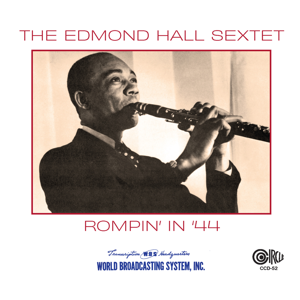 Edmond Hall, Rompin' in '44 in High-Resolution Audio - ProStudioMasters