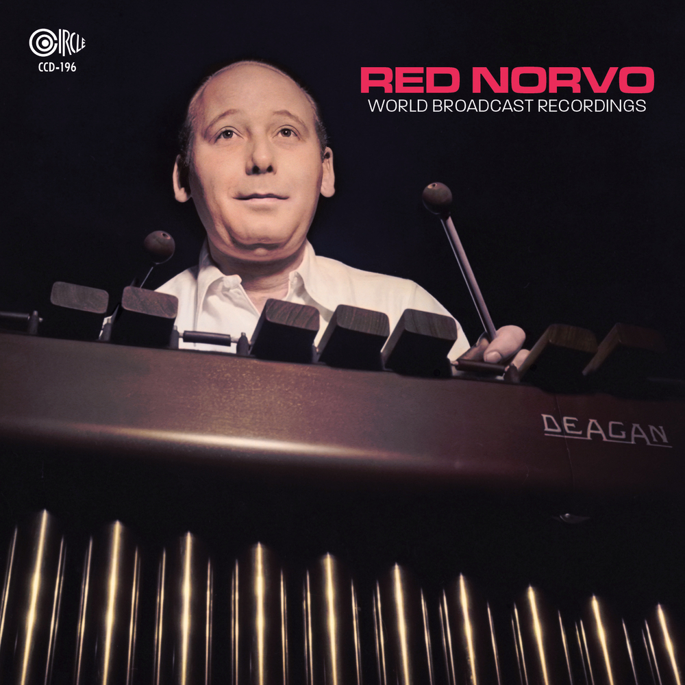 Red Norvo, World Broadcast Recordings in High-Resolution Audio ...