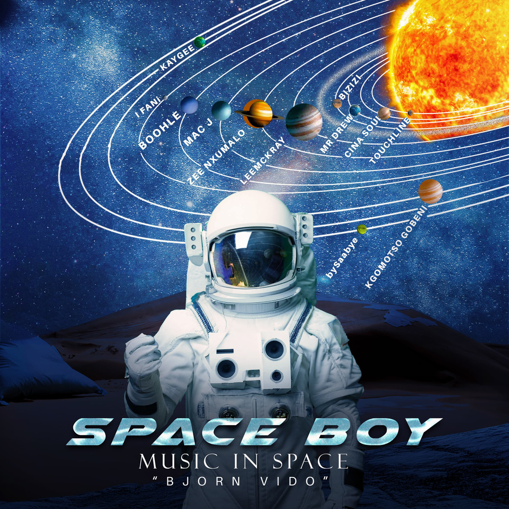 Bjorn Vido and The Music In Space Experience, Space Boy in High ...