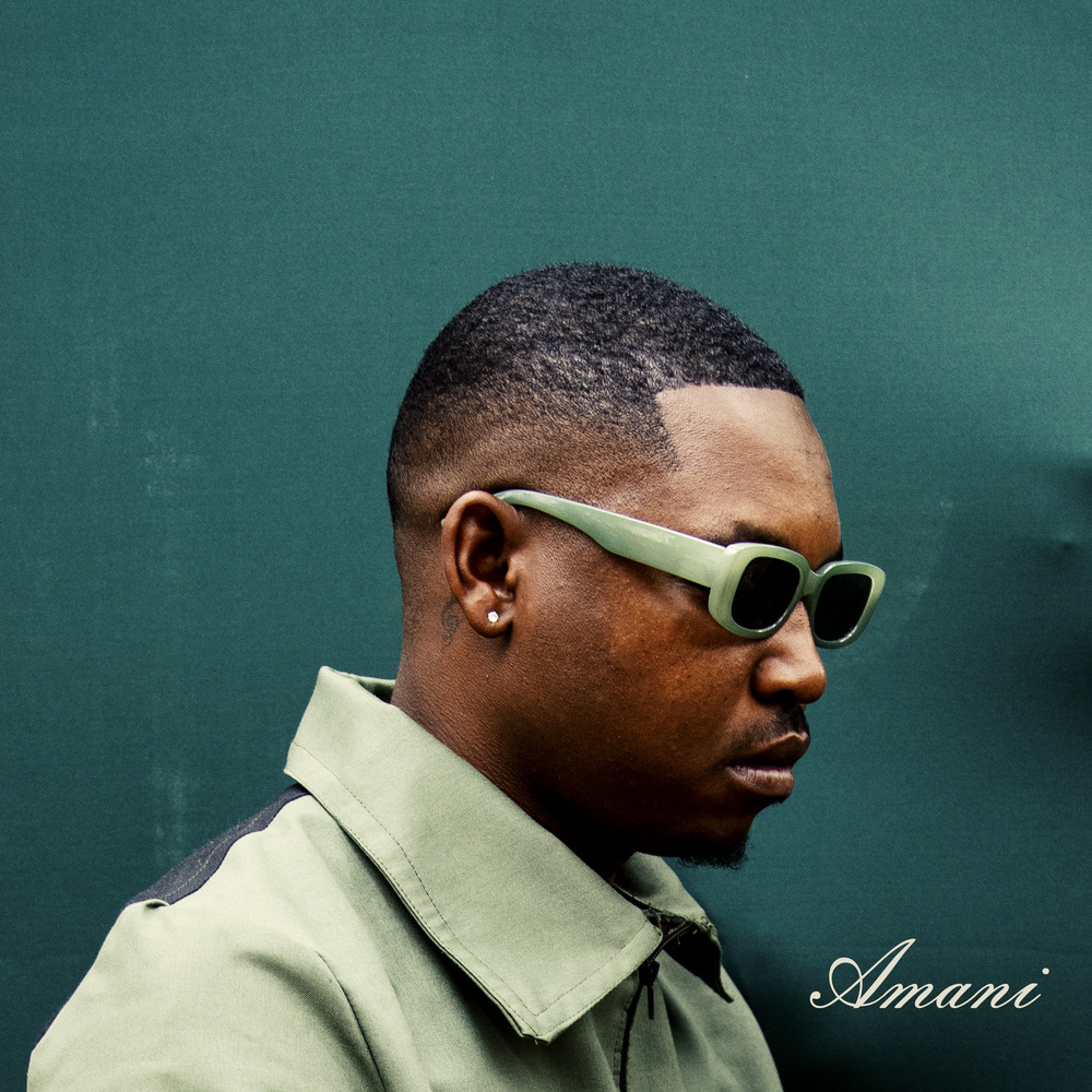 Marcus MC, Amani in High-Resolution Audio - ProStudioMasters