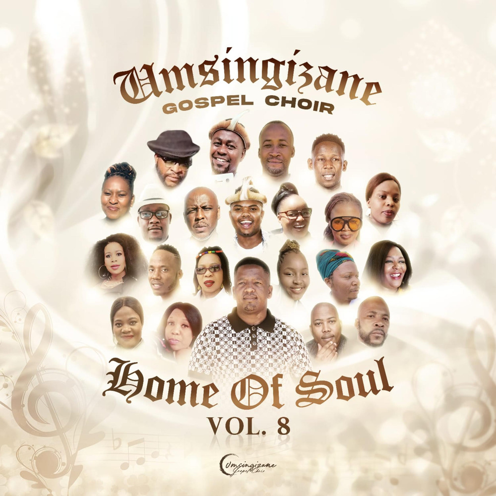 Umsingizane Gospel Choir, Home of Soul, Vol. 8 in High-Resolution Audio ...