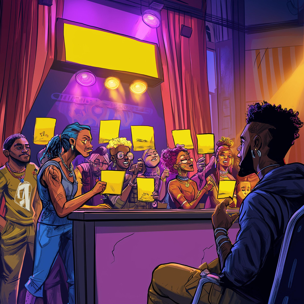 Focalistic; Mellow & Sleazy; Enny Man Da Guitar; Reece Madlisa ...