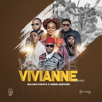 Prince Aimé; Baladji Kwata; Annie Anzouer, Vivianne (Remix / Single) in ...