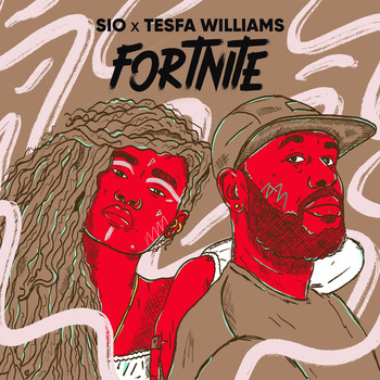 Sio; Tesfa Williams; T.Williams, Fortnite (Single) in High-Resolution ...