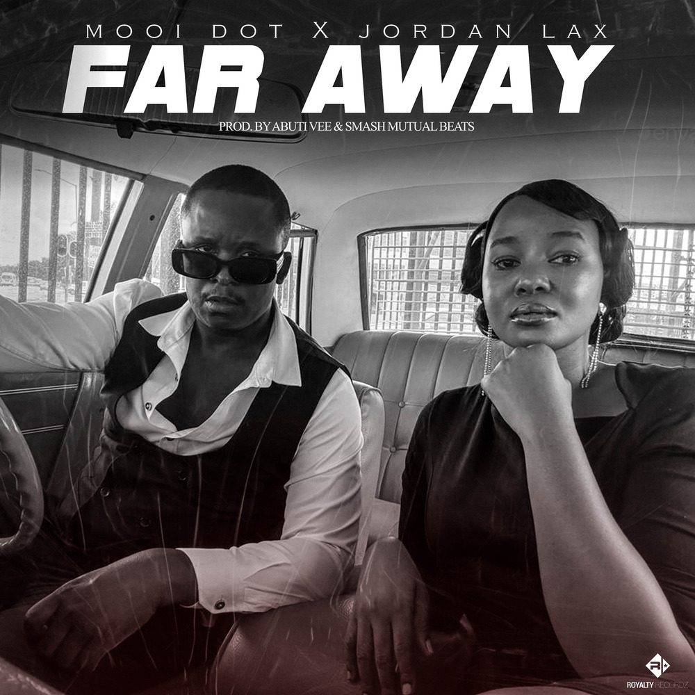 Mooi Dot; Jordan Lax, Far Away (Single) in High-Resolution Audio - ProStudioMasters