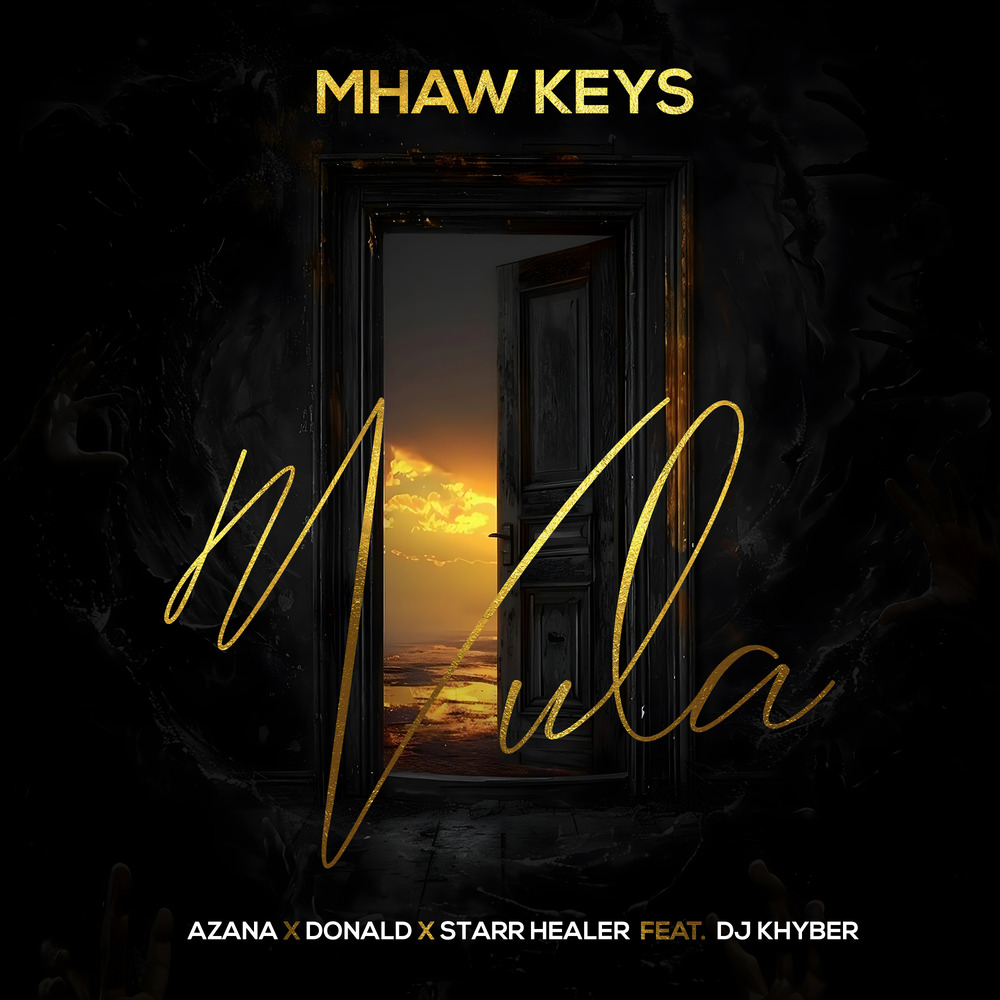 Mhaw Keys; Azana; Donald; Starr Healer; DJ Khyber, Vula (feat. Starr ...