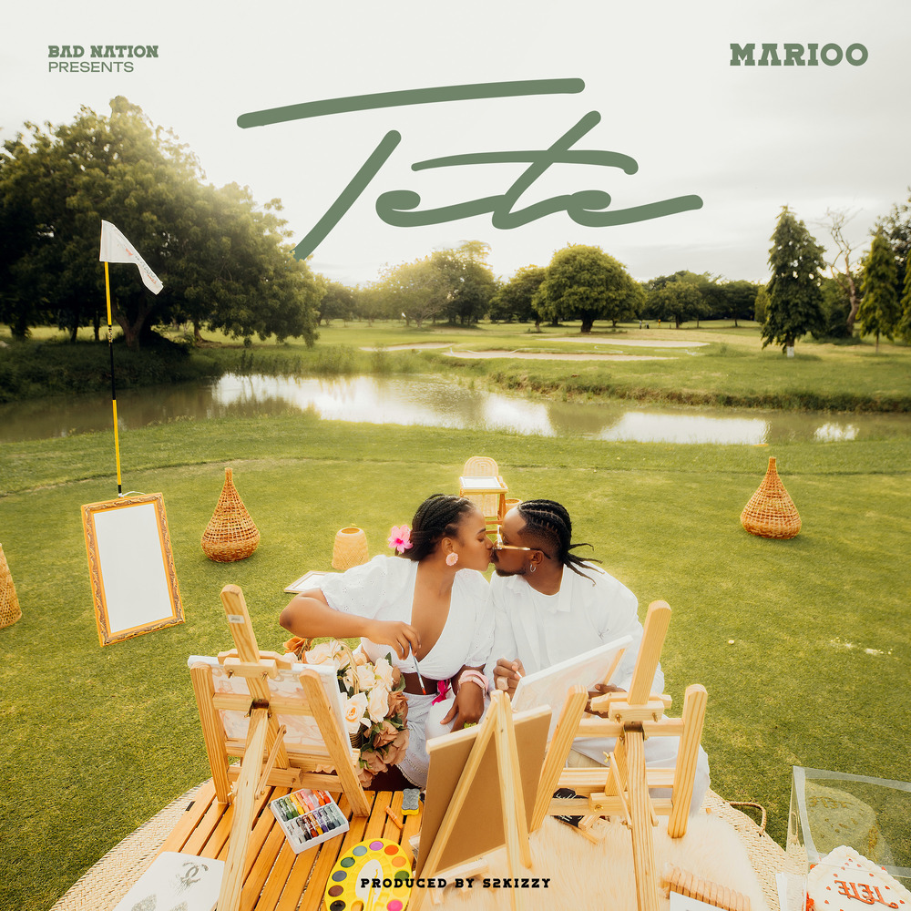 Marioo, TETE (Single) in High-Resolution Audio - ProStudioMasters