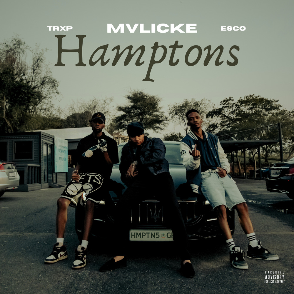 MVLICKE; Trxp; whoisbabyesco, Hamptons (feat. Trxp & whoisbabyesco ...