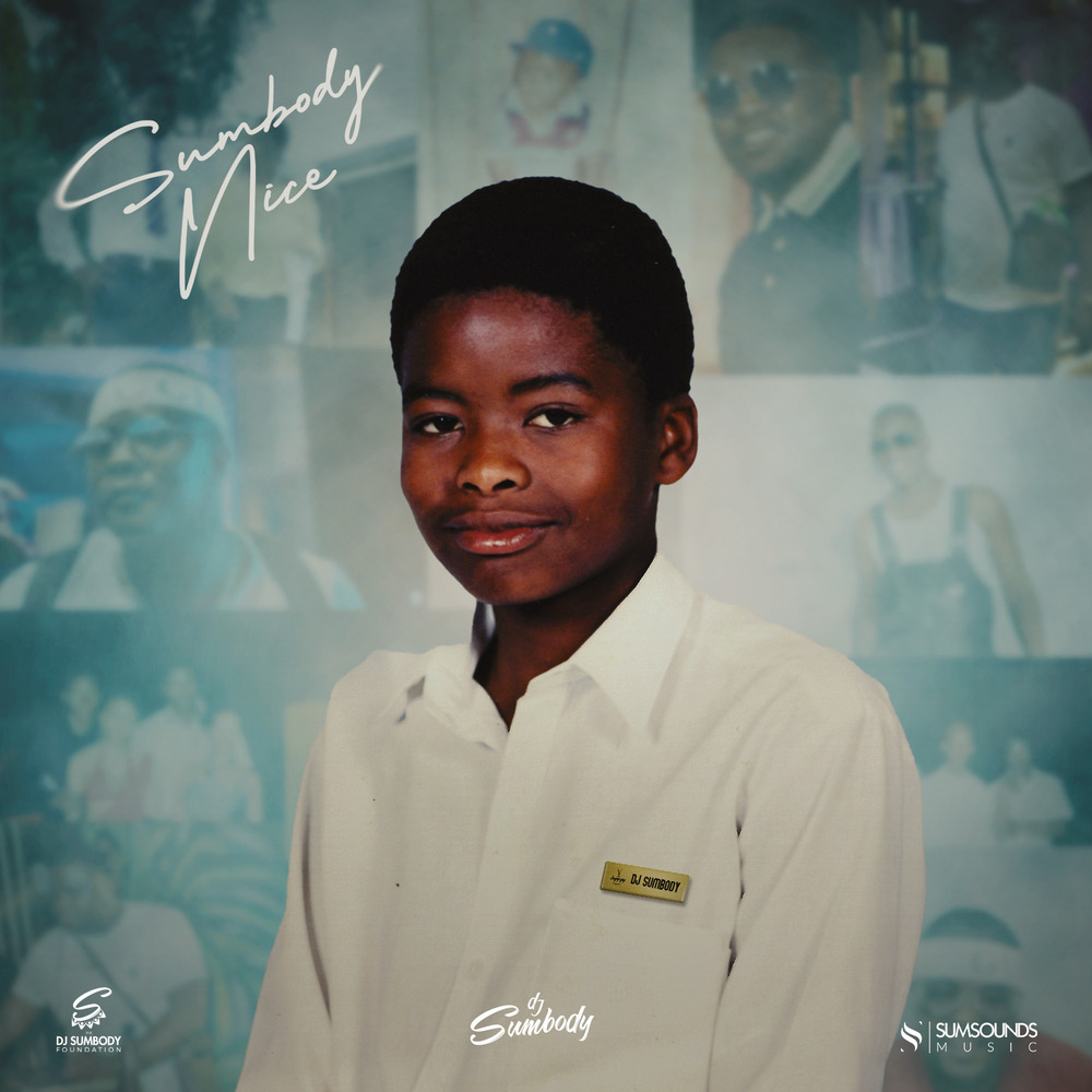 DJ Sumbody, Somebody Nice in High-Resolution Audio - ProStudioMasters