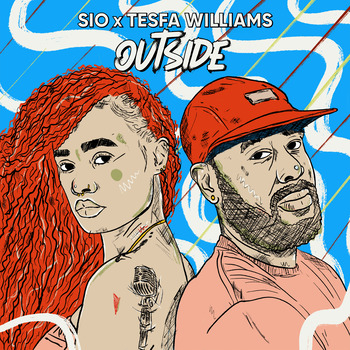 Sio; Tesfa Williams; T.Williams, Outside (Single) in High-Resolution ...