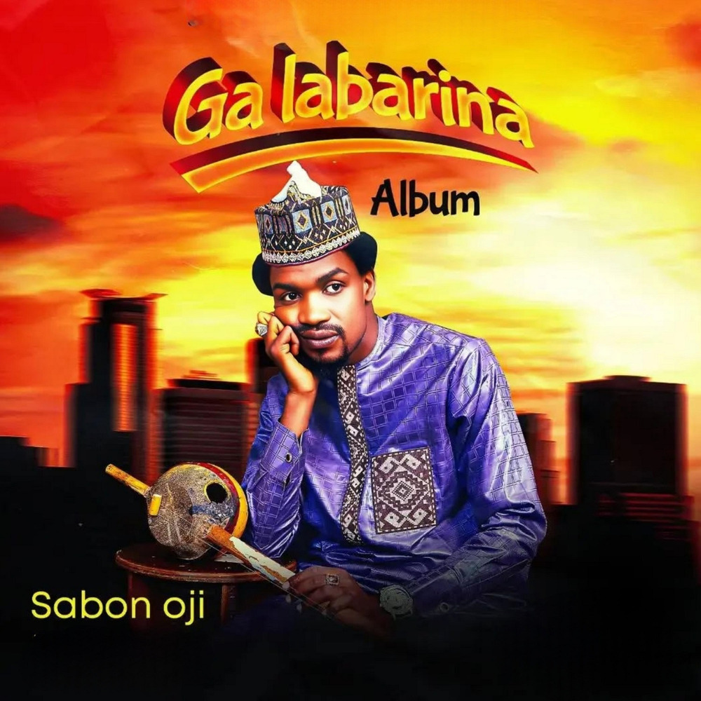 Sabon Oji, GA LABARI NA in High-Resolution Audio - ProStudioMasters