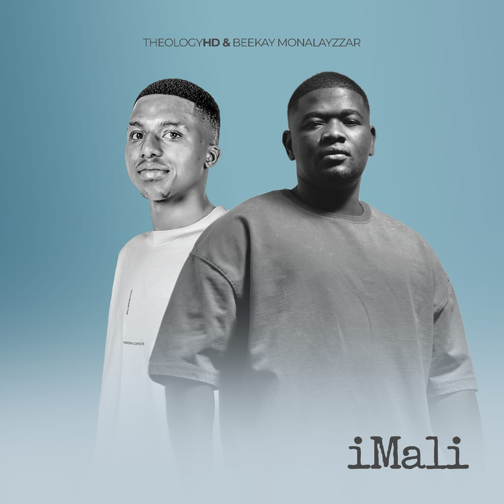 TheologyHD; Beekay Monalayzzar, IMALI (Single) in High-Resolution Audio ...