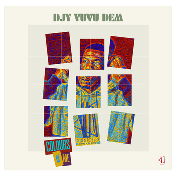 Djy Vuvu Dem, Colours Of Me in High-Resolution Audio - ProStudioMasters