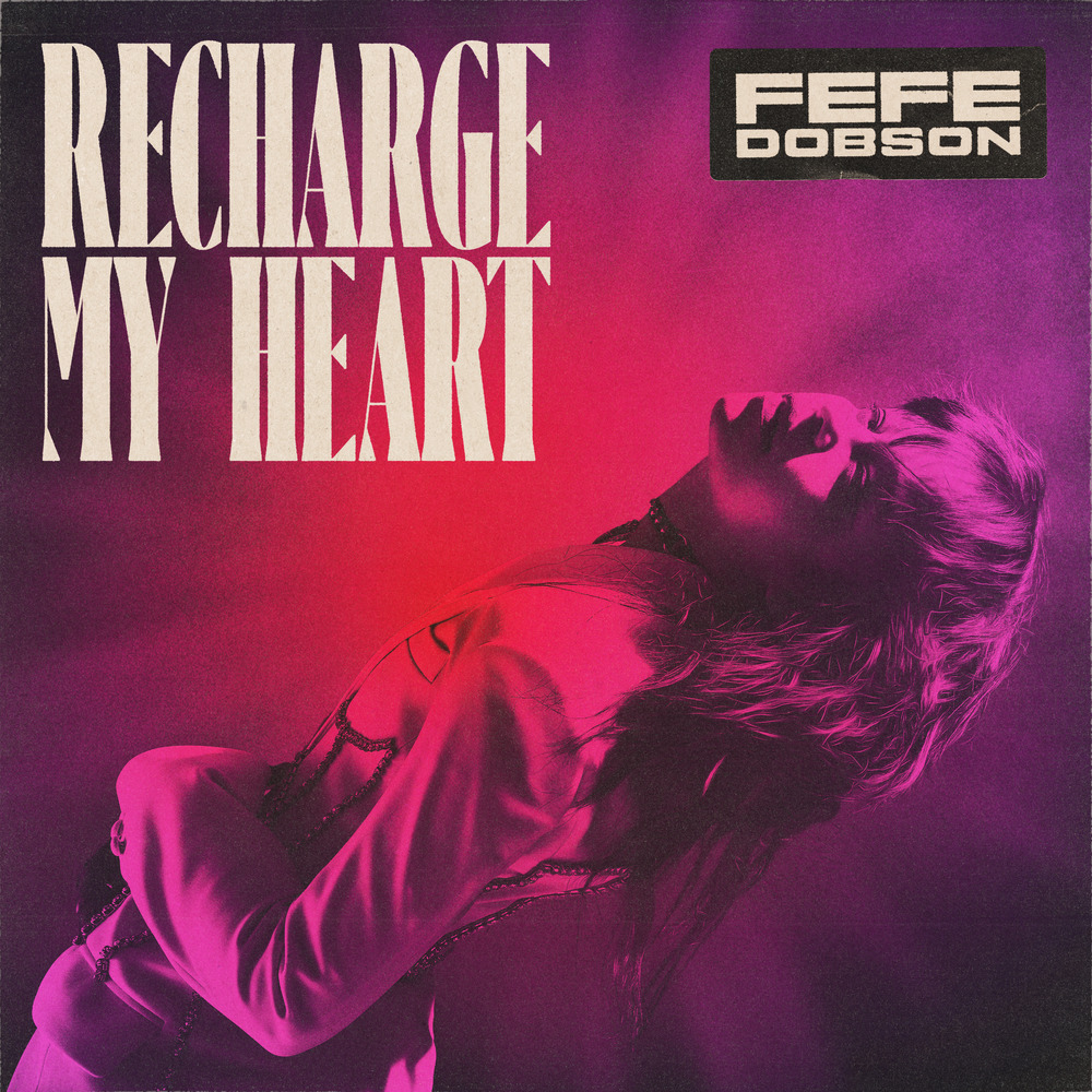 Fefe Dobson, Recharge My Heart (Single) in High-Resolution Audio ...