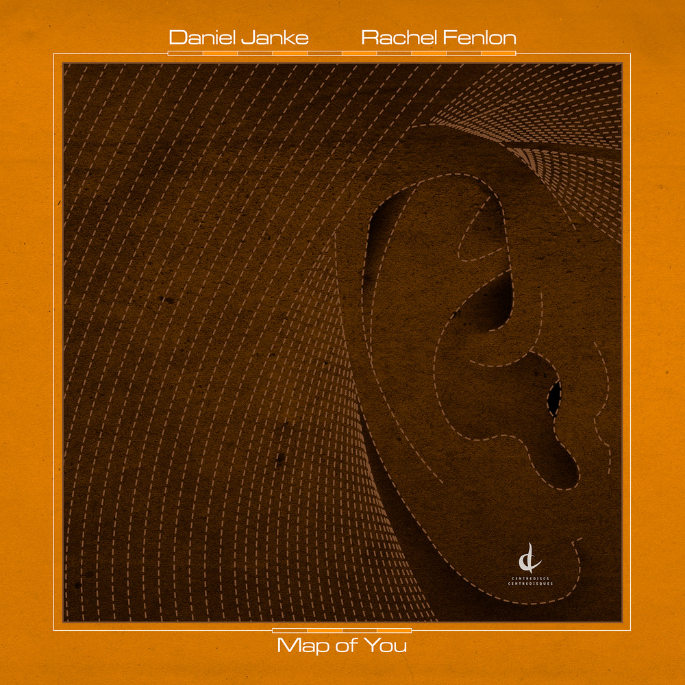 Rachel Fenlon; Daniel Janke, Map of You in High-Resolution Audio ...
