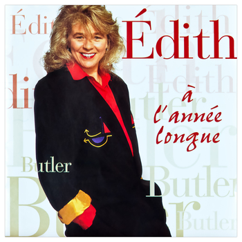 Edith Butler, À l'année longue in High-Resolution Audio - ProStudioMasters