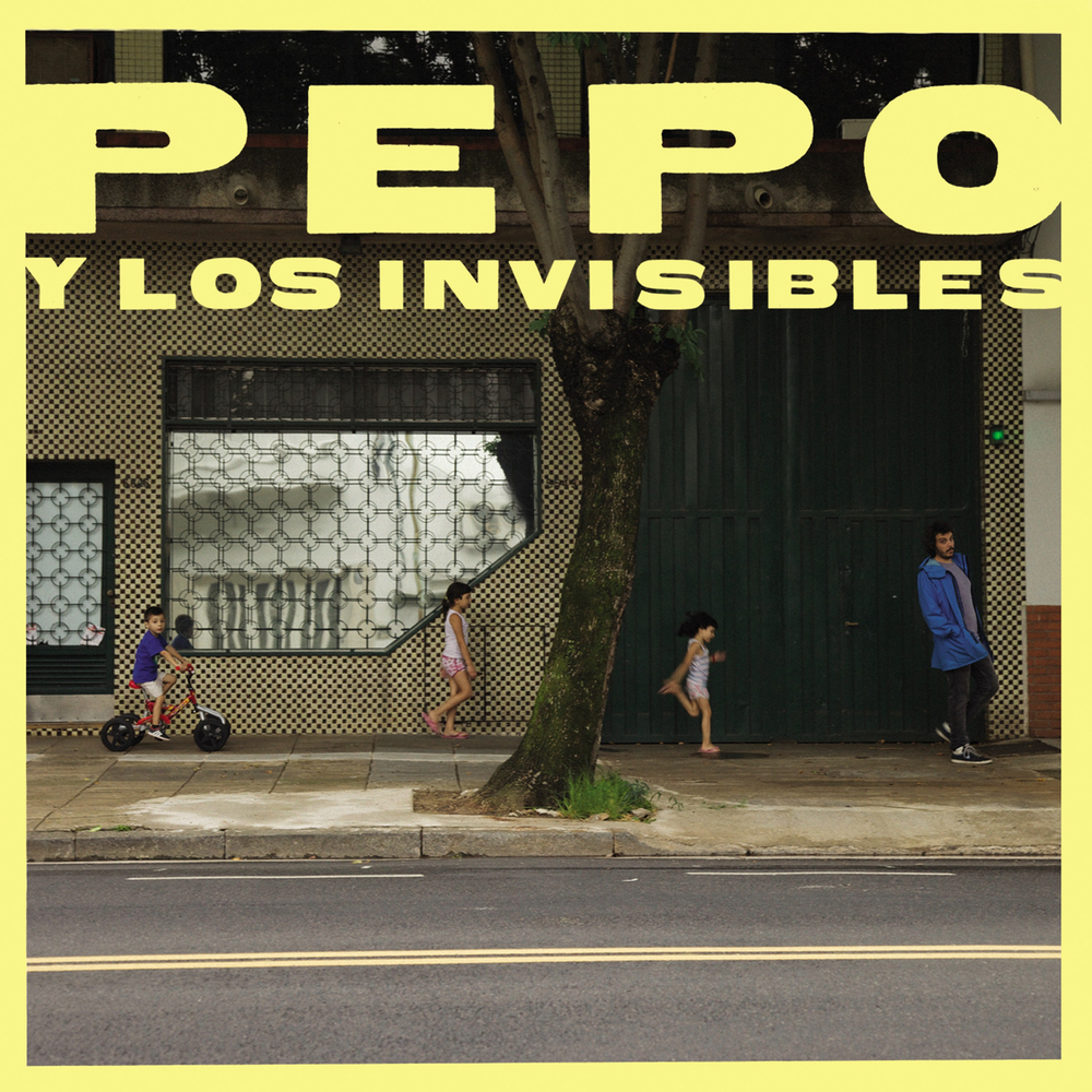 Los Invisibles, Pepo y los Invisibles in High-Resolution Audio ...