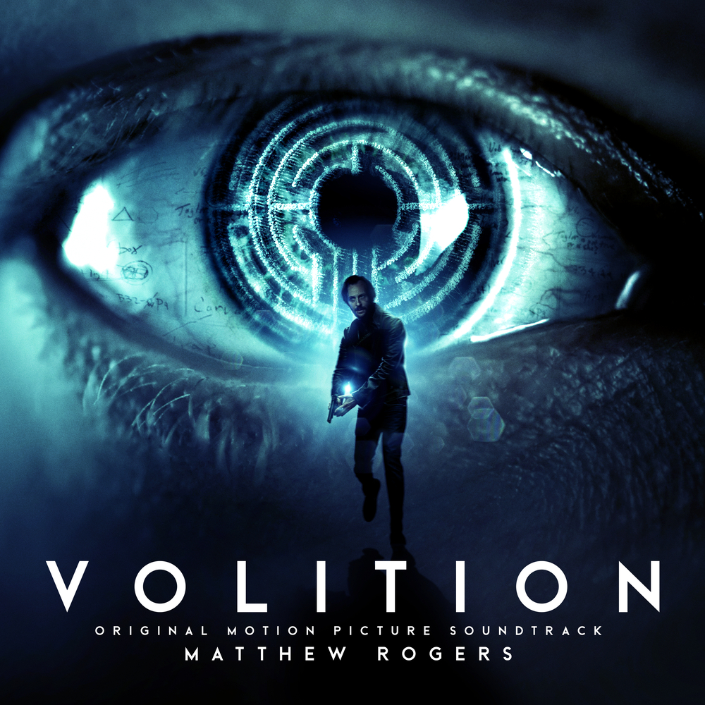Matthew Rogers, Volition (Original Motion Picture Soundtrack) in High ...