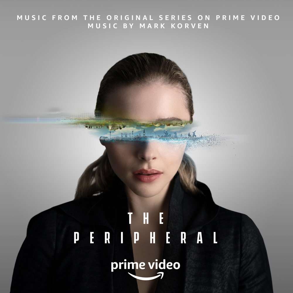 Mark Korven, The Peripheral (Music from the Original Series on Prime Video) in High-Resolution ...