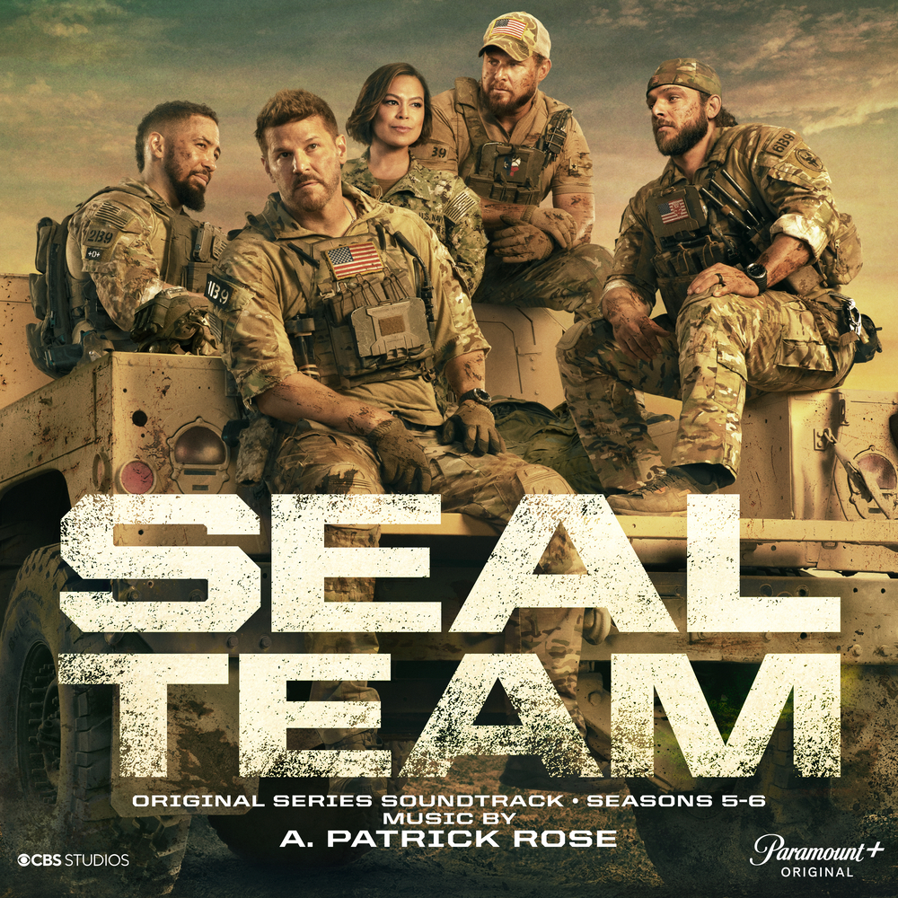 A. Patrick Rose, Seal Team: Vol. 2 - Seasons 5 – 6 (Original Series ...