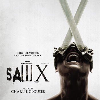 Charlie Clouser, Saw X (Original Motion Picture Soundtrack) in High ...