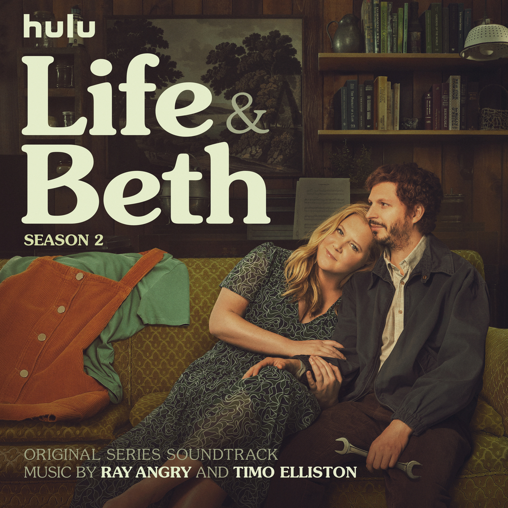 Ray Angry; Timo Elliston, Life & Beth Season 2 (Original Series ...