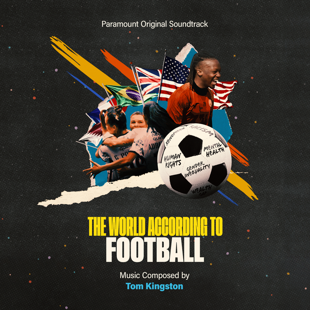 Tom Kingston, The World According to Football (Paramount Original ...