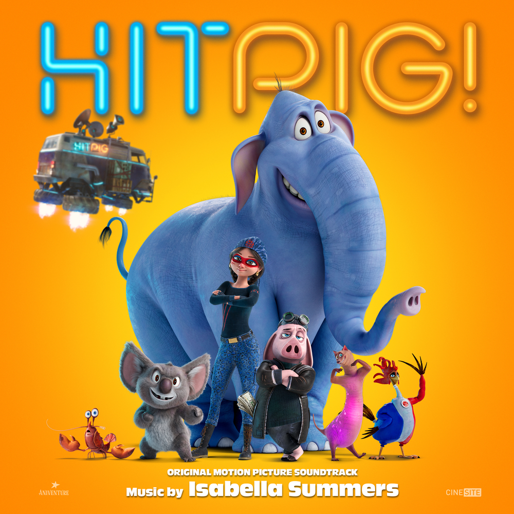 Isabella Summers, HITPIG! (Original Motion Picture Soundtrack) in High ...