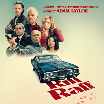 Adam Taylor, Riff Raff (Original Motion Picture Soundtrack) in High ...