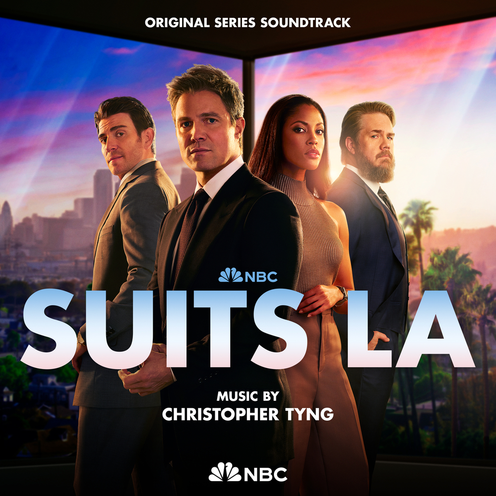 Christopher Tyng, Suits LA (Original Series Soundtrack) in High ...