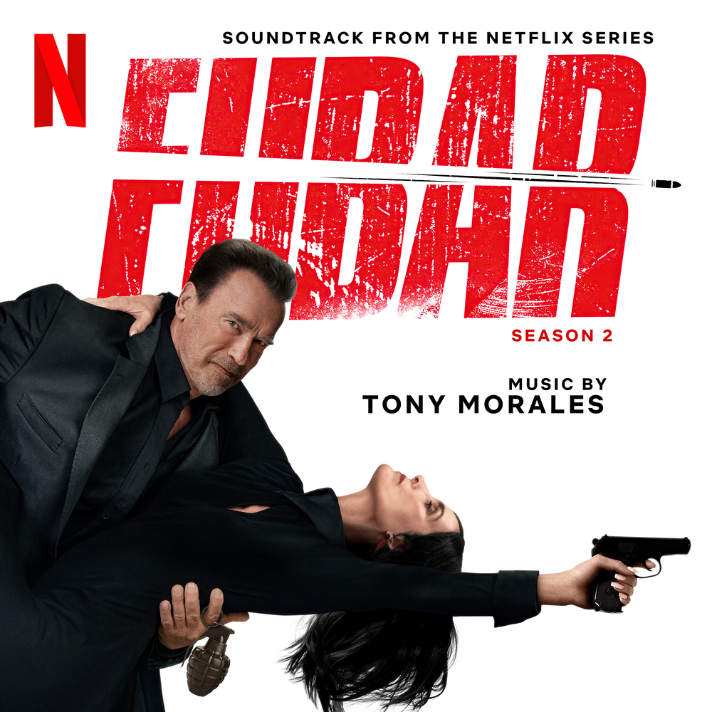 Tony Morales, FUBAR: Season 2 (Soundtrack From The Netflix Series / feat. Budapest Scoring ...