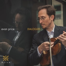 Evan Price, Dialogues in High-Resolution Audio - ProStudioMasters