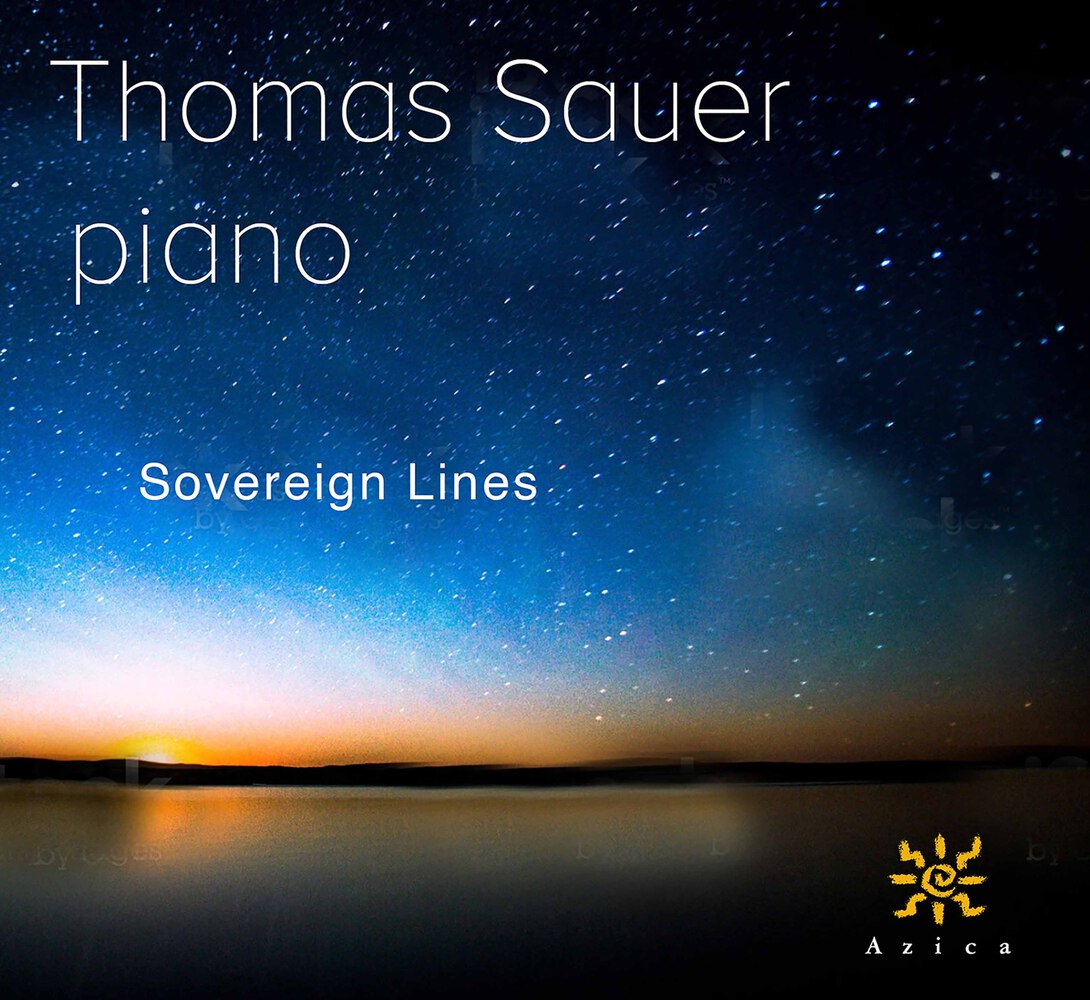 Thomas Sauer, Sovereign Lines in High-Resolution Audio - ProStudioMasters