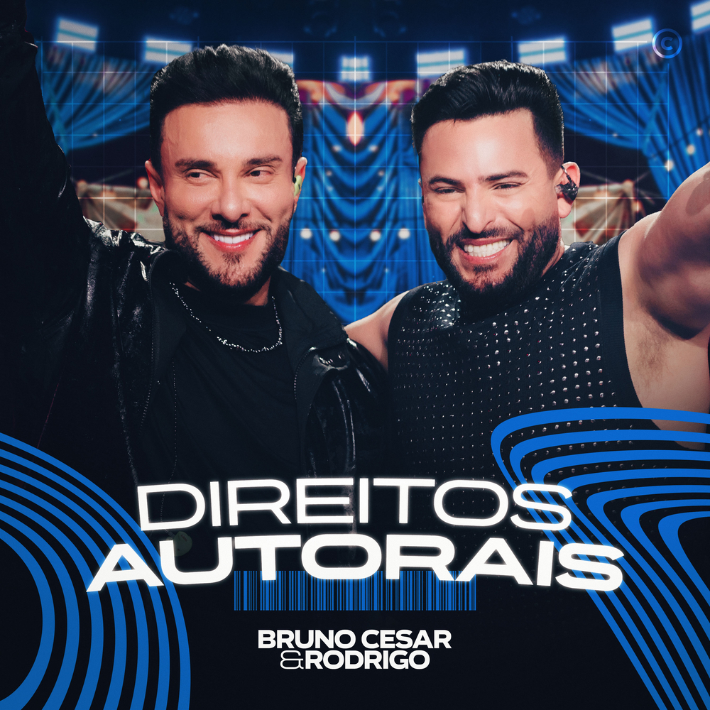 Bruno Cesar e Rodrigo, Direitos Autorais (Ao Vivo) in High-Resolution ...