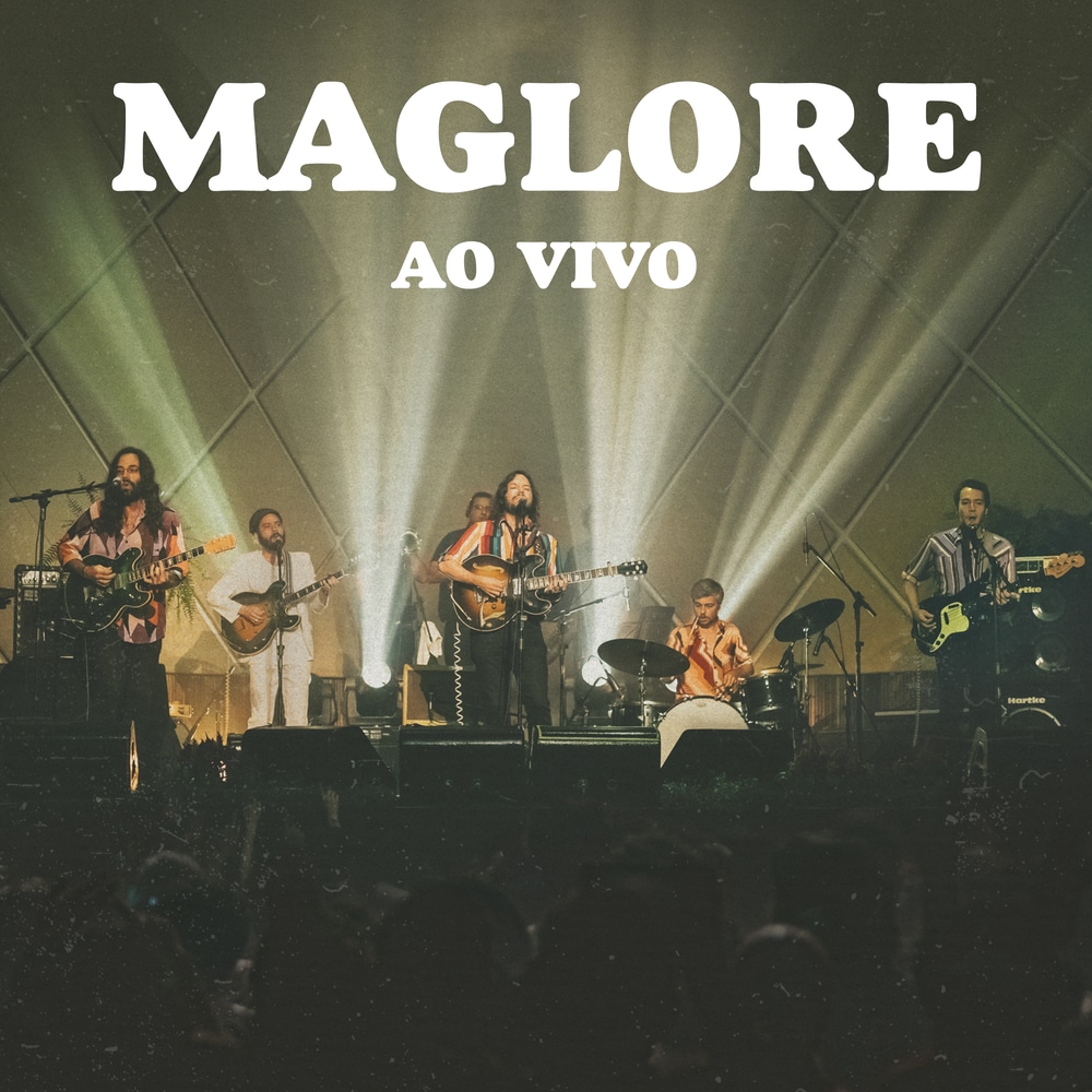 Maglore, Maglore Ao Vivo in High-Resolution Audio - ProStudioMasters