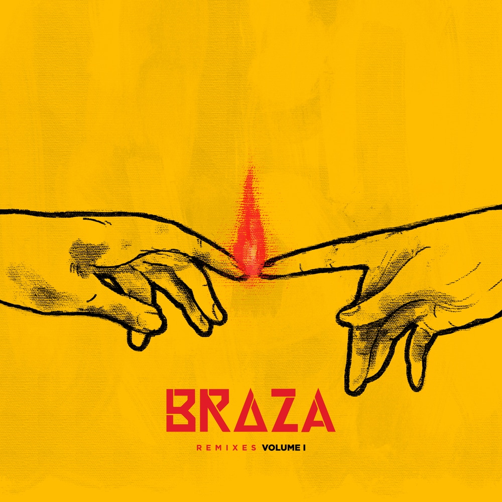 BRAZA, Braza - Remixes, Vol. 1 in High-Resolution Audio - ProStudioMasters