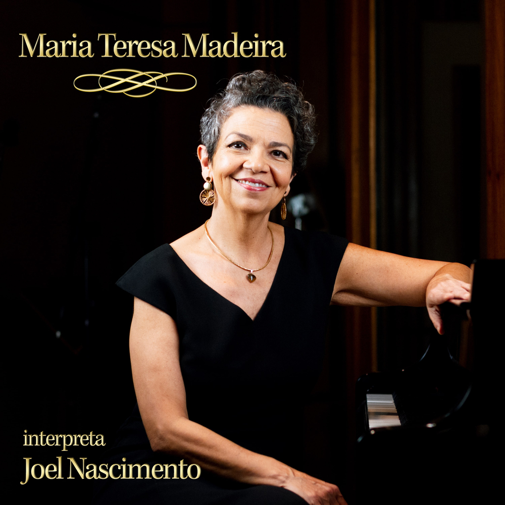 Maria Teresa Madeira, Maria Teresa Madeira interpreta Joel Nascimento ...