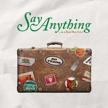 Say Anything, Say Anything ...Is A Real Boy (Live Version) in High ...