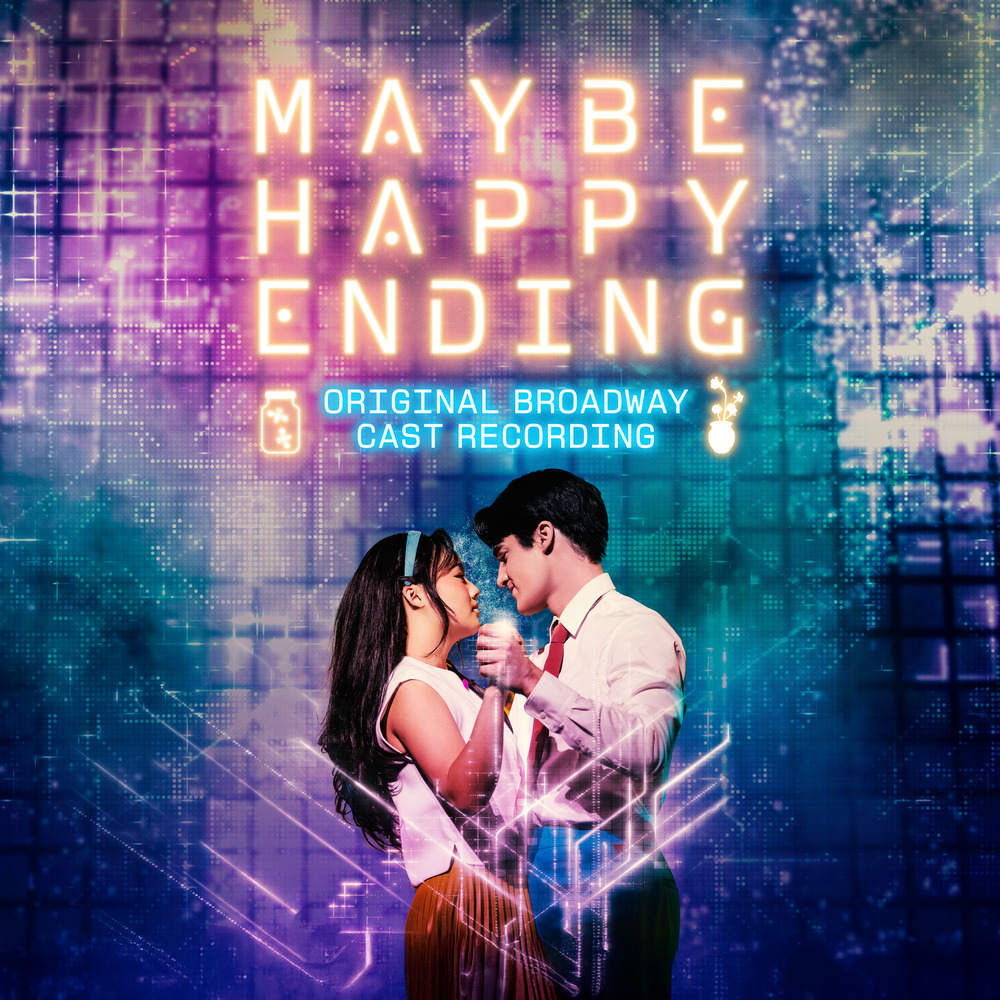 Dez Duron, Jenny (from Maybe Happy Ending / Original Broadway Cast ...