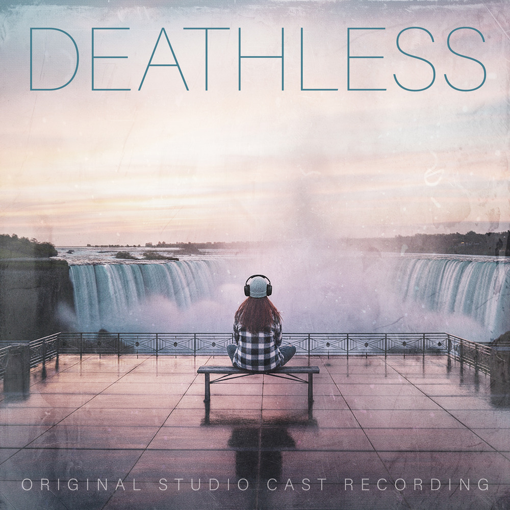Zack Zadek, DEATHLESS (Original Studio Cast Recording / Single) in High-Resolution Audio ...