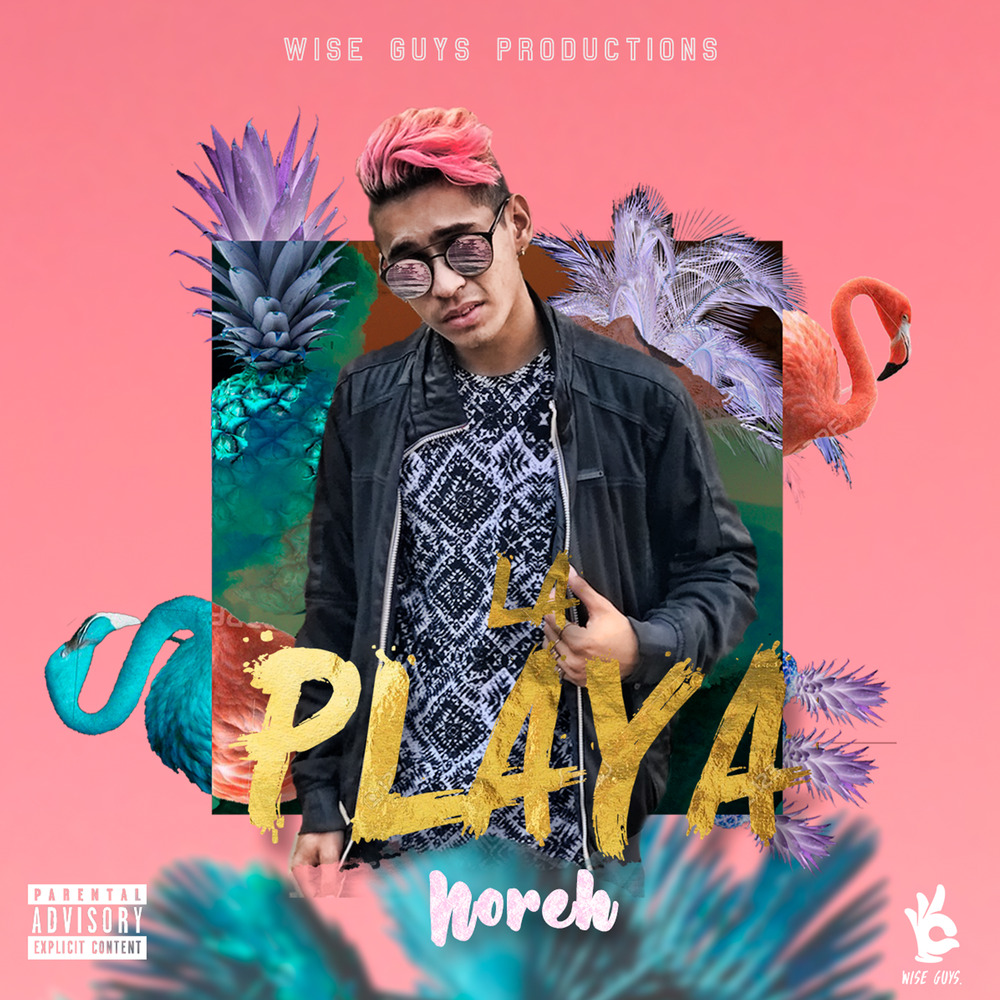 Noreh, La Playa (Single) in High-Resolution Audio - ProStudioMasters