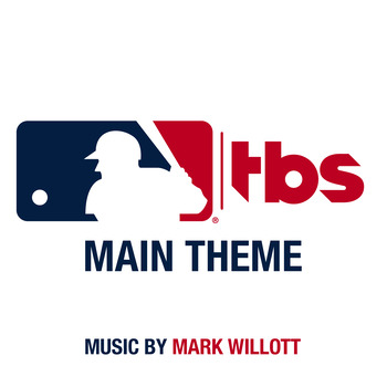 Mark Willott, MLB on TBS (Main Theme / Single) in High-Resolution Audio ...